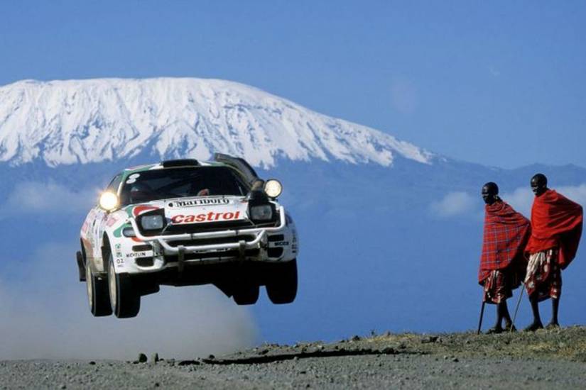 10 Most Iconic Rally Cars Of All Time