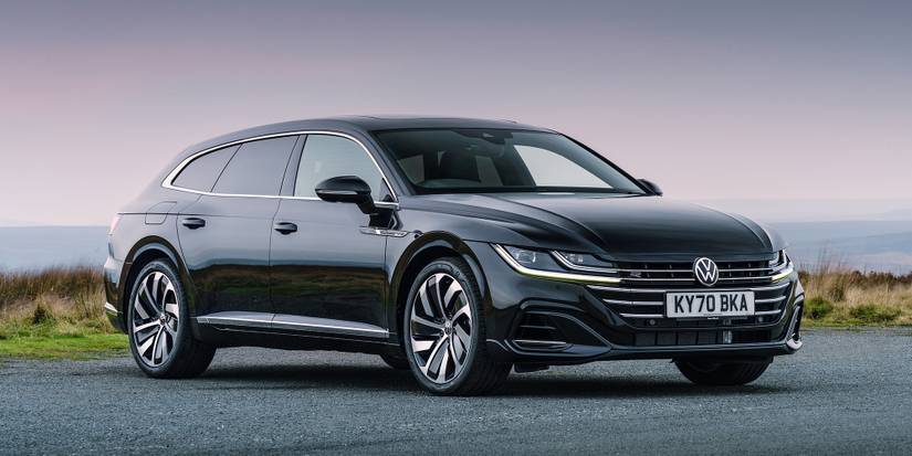 These Are The Coolest Shooting Brake Cars We've Ever Seen