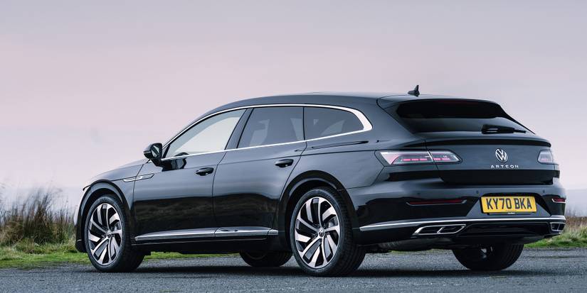 These Are The Coolest Shooting Brake Cars We've Ever Seen
