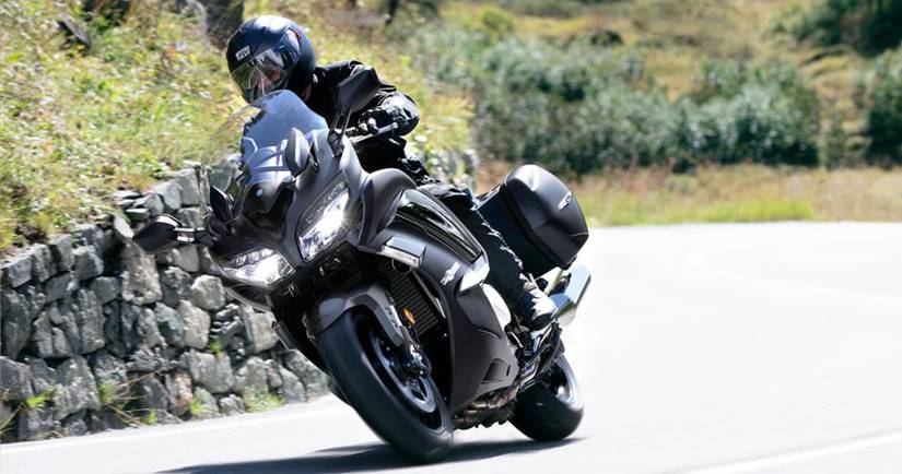 10 Best Motorcycles For Road Trips And Long Journeys