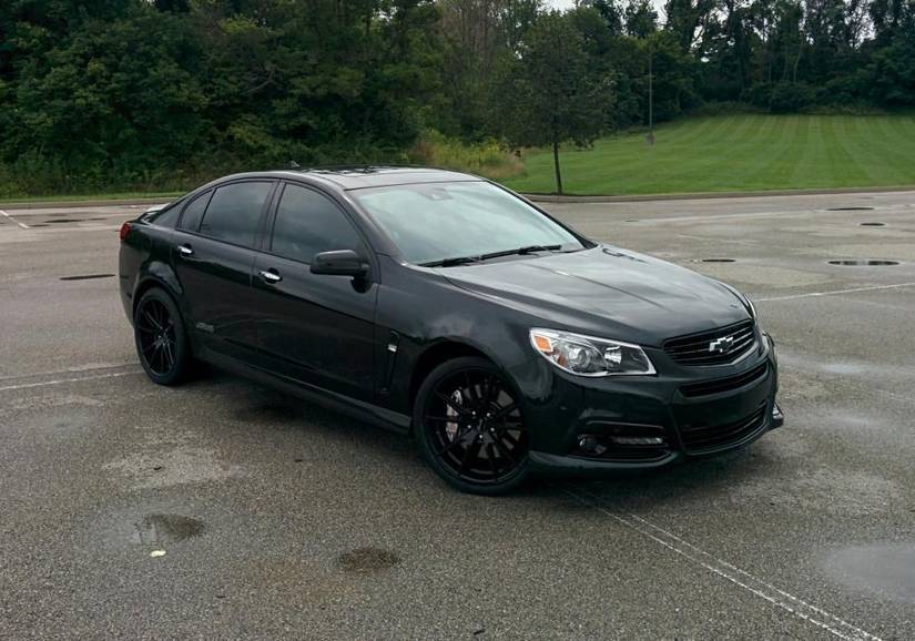 10 Coolest Mods For Your Chevy SS