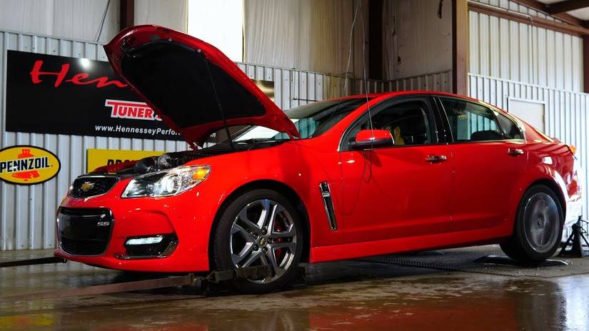 10 Coolest Mods For Your Chevy SS