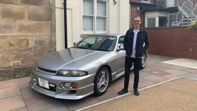 10 Fast Facts About Marc ‘Elvis’ Priestley From Wheeler Dealers