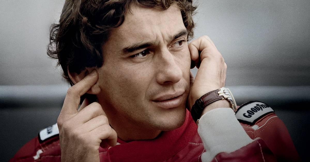 Why Ayrton Senna Was The Greatest Of His Generation