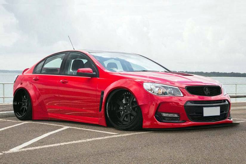 10 Coolest Mods For Your Chevy SS