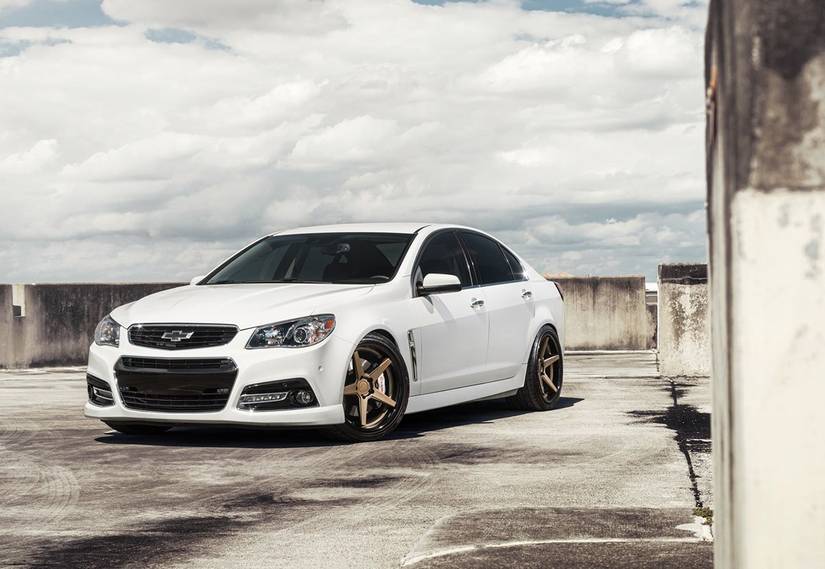 10 Coolest Mods For Your Chevy SS
