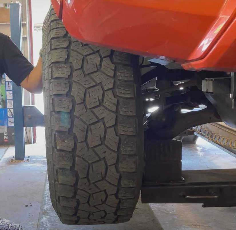 Here's What Wheel Offset Means (And The Differences Between Positive ...