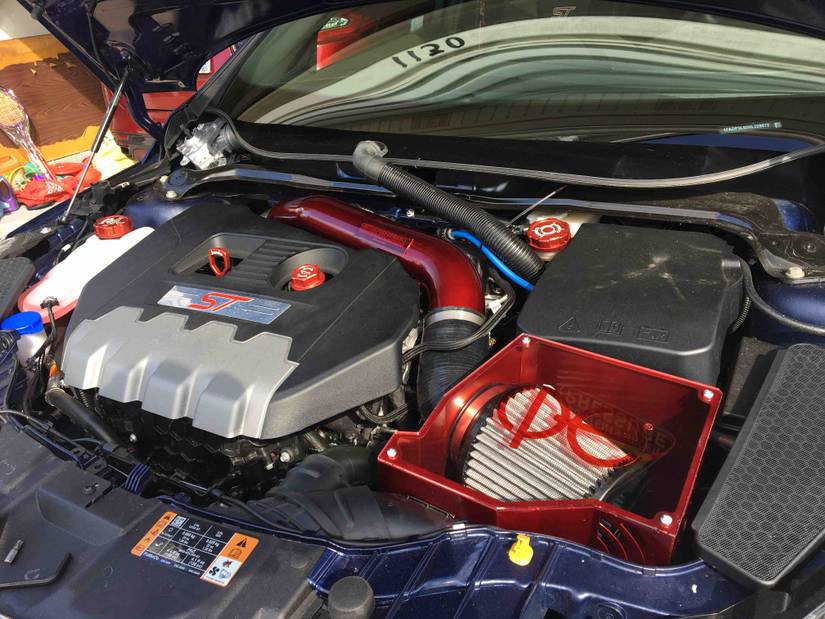Here Are The Coolest Mods For Your Ford Focus ST