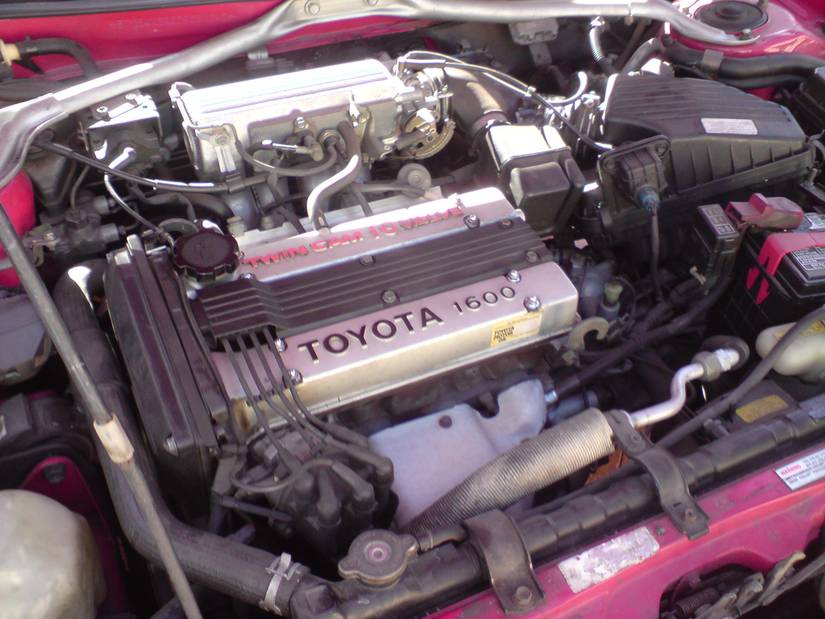10 Things We Just Learned About The Toyota 4AGE Engine