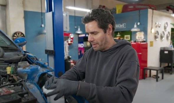 10 Fast Facts About Marc ‘Elvis’ Priestley From Wheeler Dealers