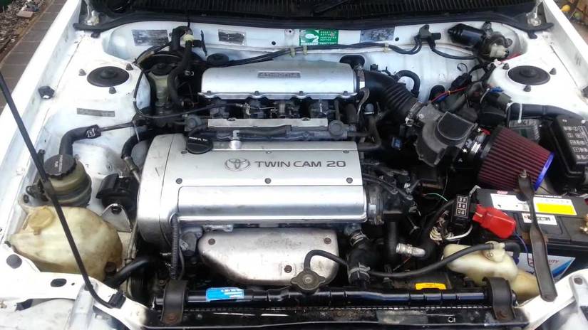 10 Things We Just Learned About The Toyota 4AGE Engine