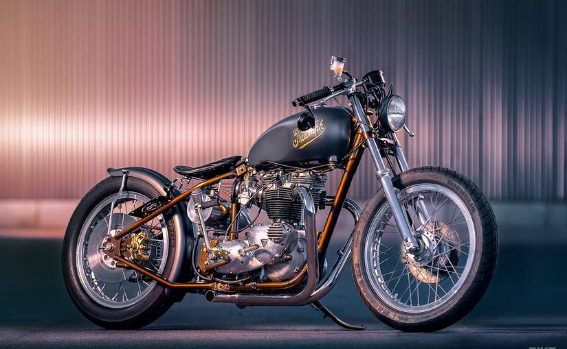 bobber motorcycle types