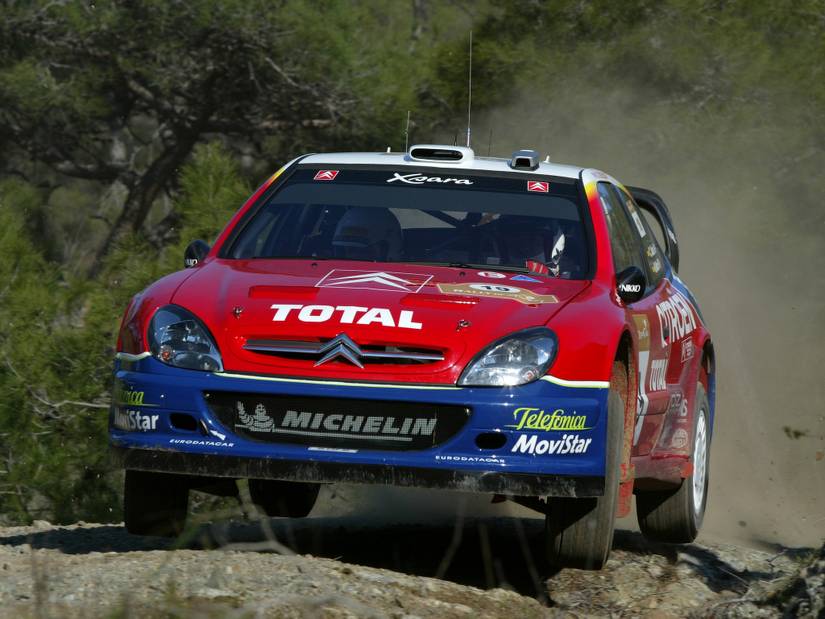 These Are The 10 Most-Winning Rally Cars Of All Time