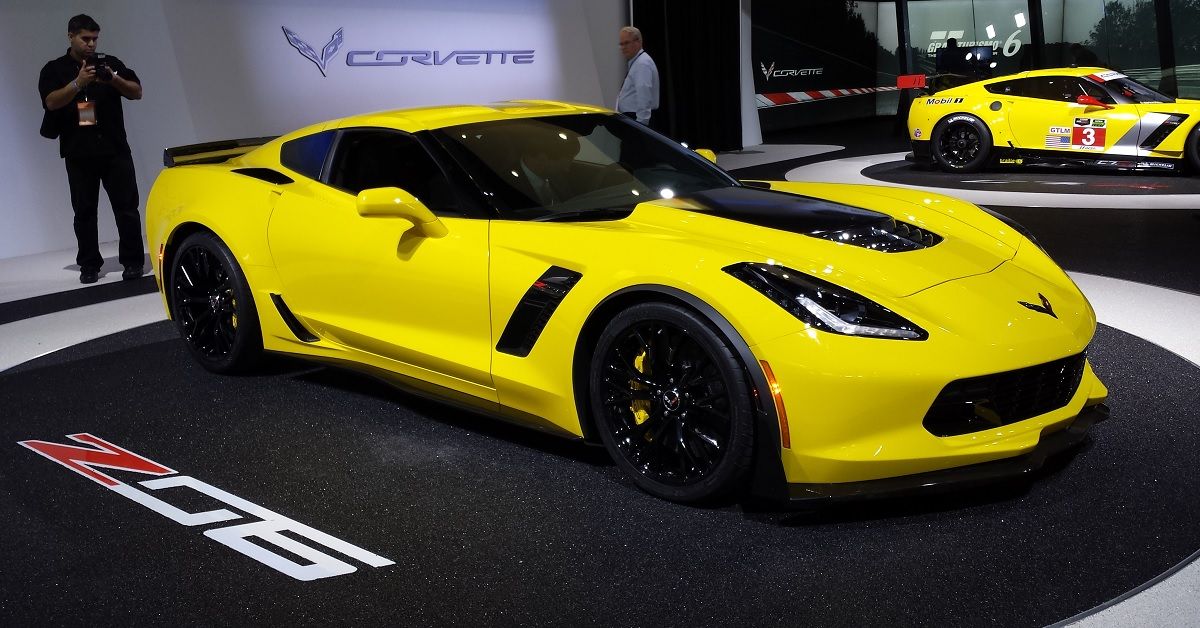 The Last Great Front-Engine Corvette Is Still A Monster In 2025