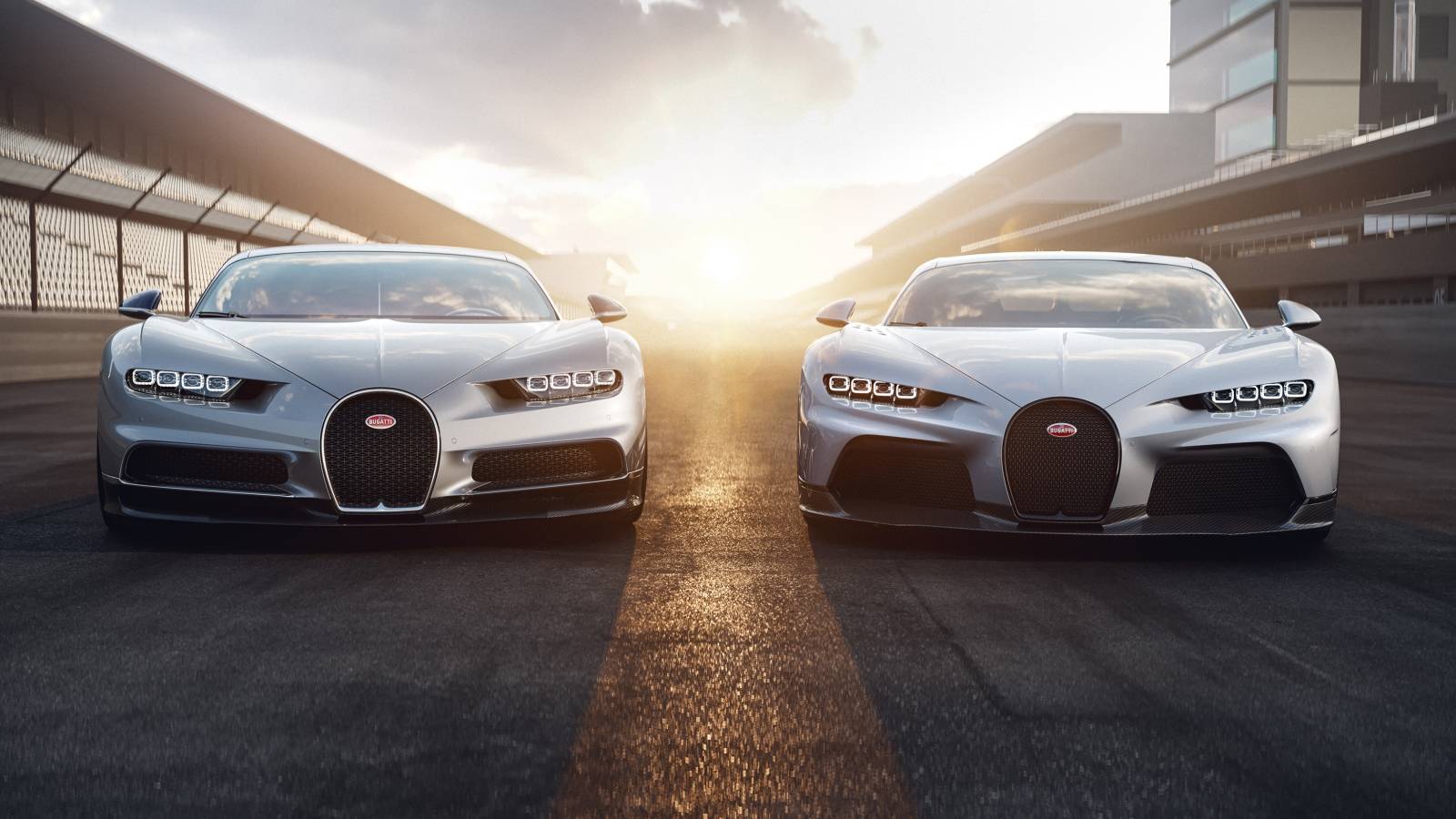 Bugatti Talks Us Through The Science Behind The Chiron Super Sport’s ...