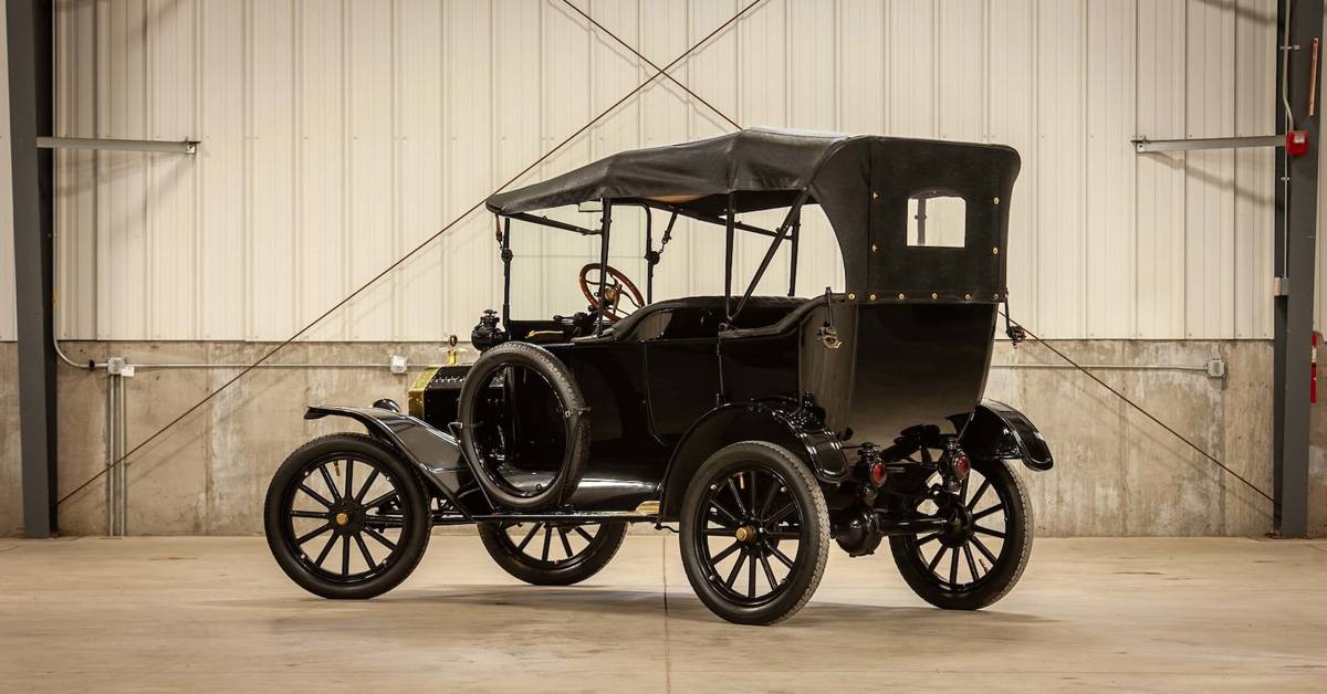 Here's What The Ford Model T Cost In 1908 And Whether You Can Buy An ...