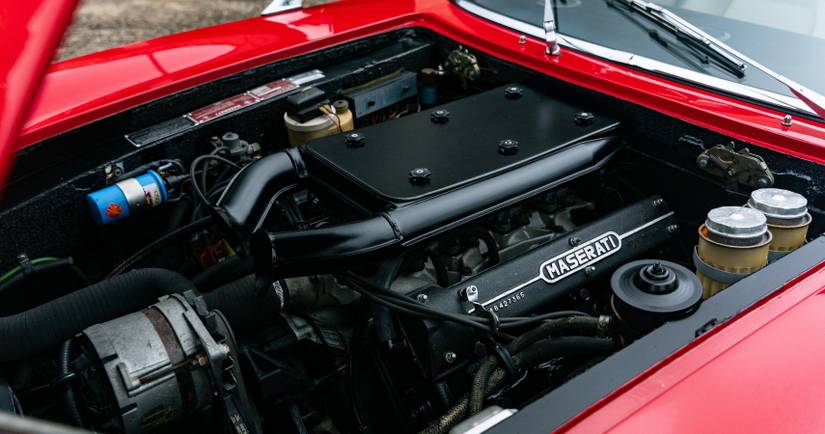 Maserati's Masterpieces: The Top 10 Engines In Their Storied History