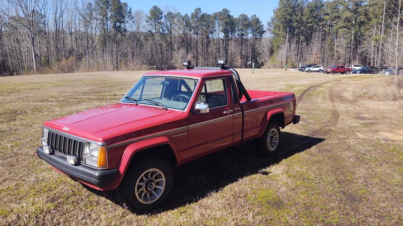 10 Best Pickup Trucks From The '80s You Should Buy Today