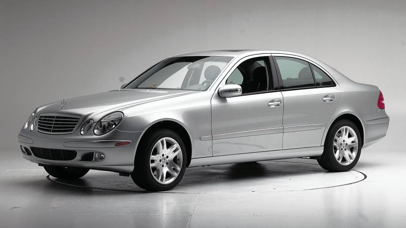 Ranking The Best Mercedes-Benz E-Class Model Years To Buy Used