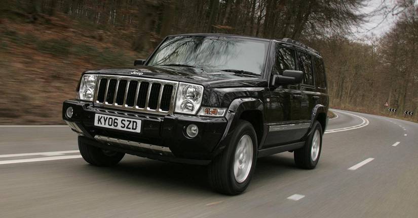 The 10 Most Reliable Jeeps On The Used Market