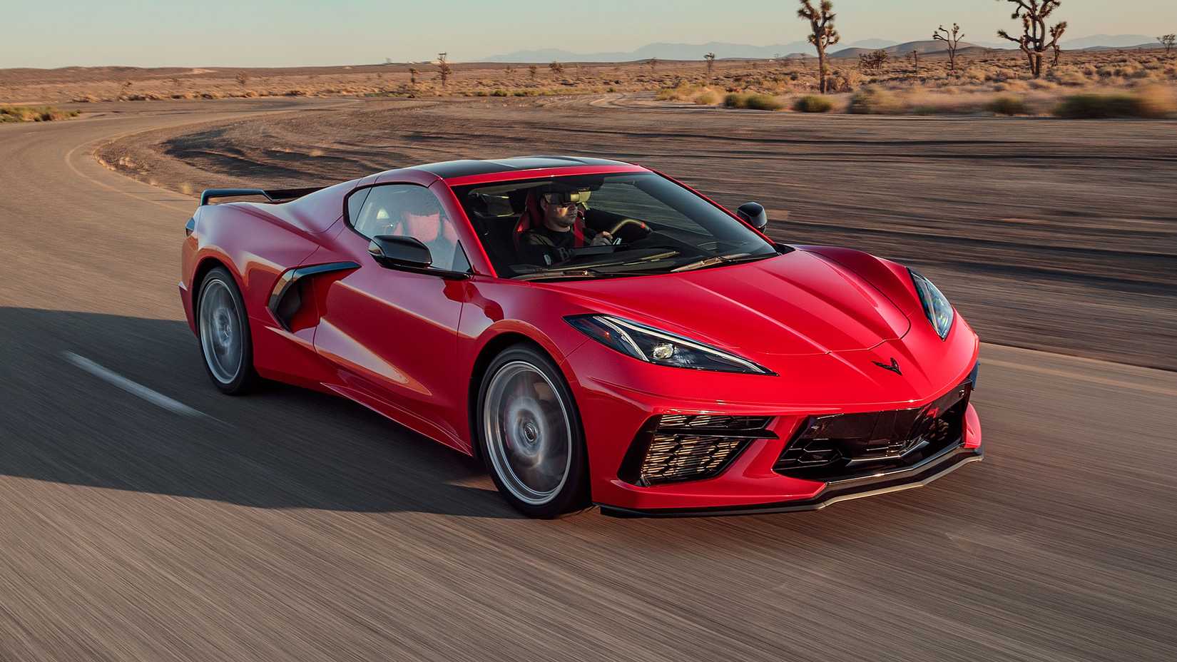 Why The Corvette Is The World's Most Dangerous Sports Car
