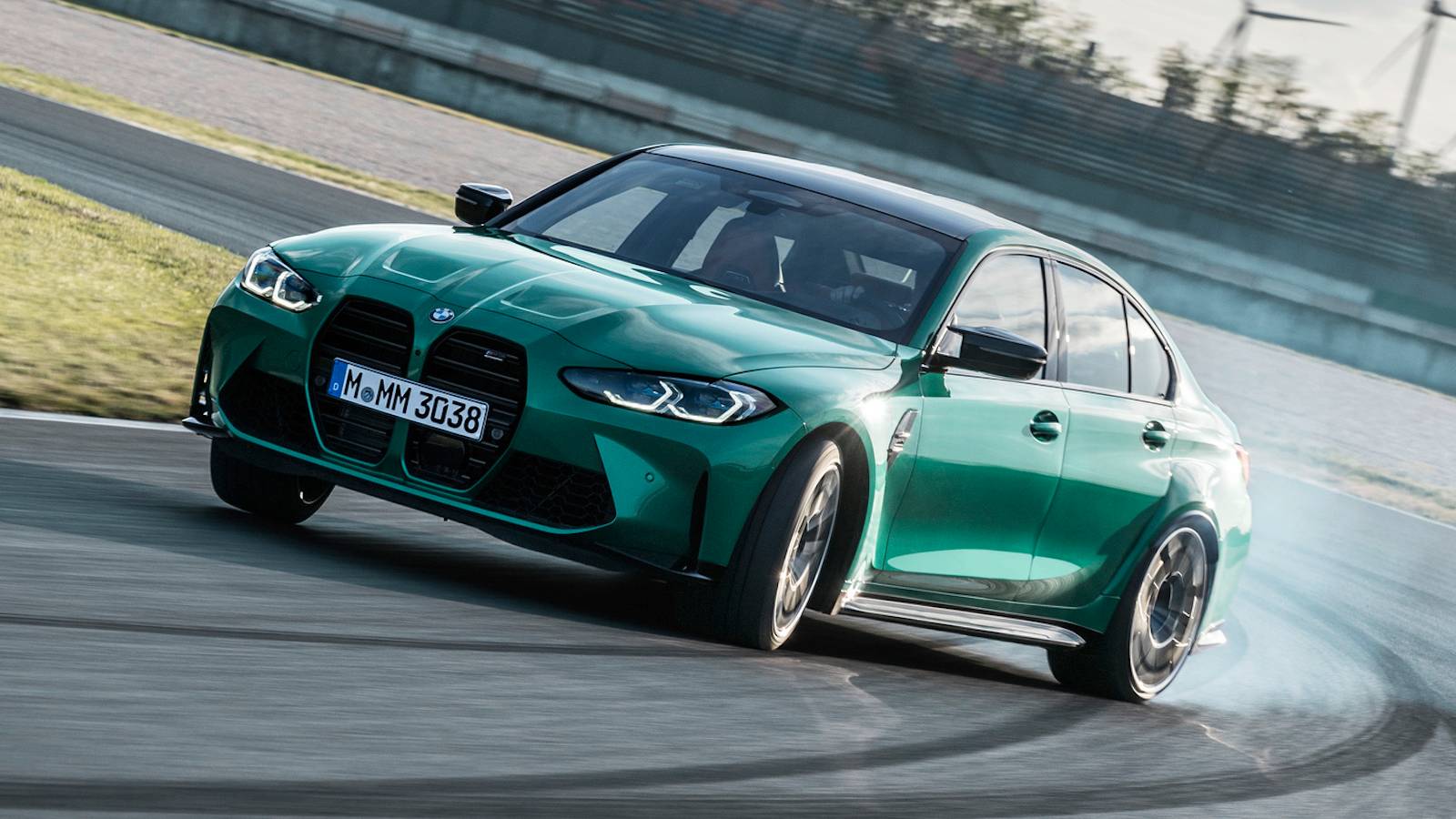 2021’s Best Performance Cars According To Top Gear