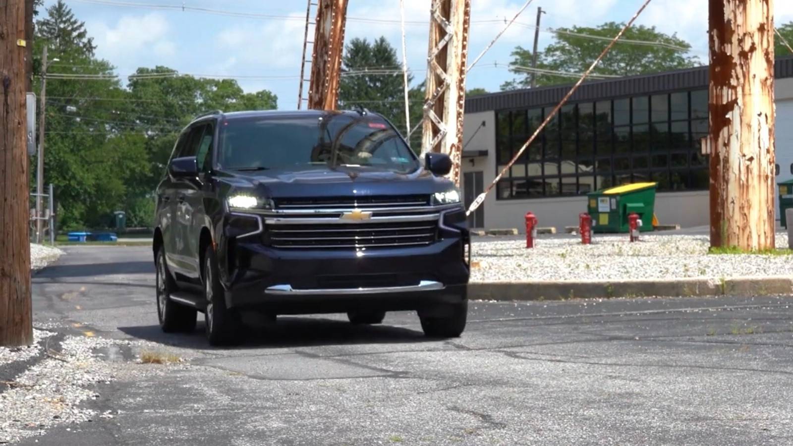 This Is The Best Feature Of The 2021 Chevy Tahoe