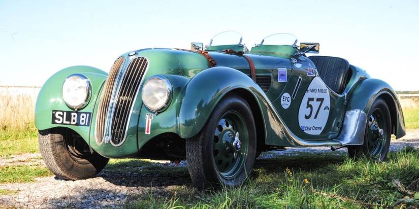 These Are The Most Beautiful German Cars Ever Made