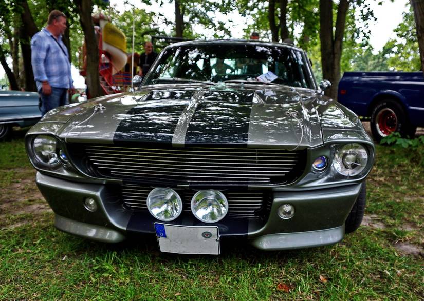 Here's What The Ford Eleanor Mustang Costs Today