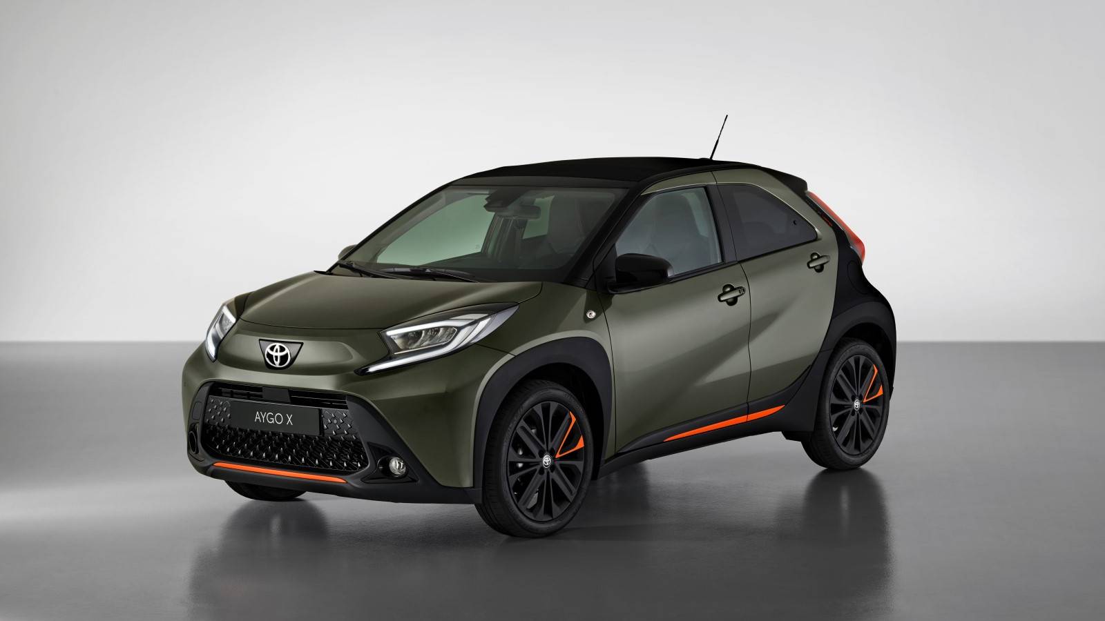 The Toyota Aygo X Is A Super Cool Compact Crossover