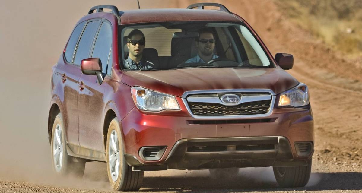 The 10 Most Reliable Used SUVs For Less Than $10,000