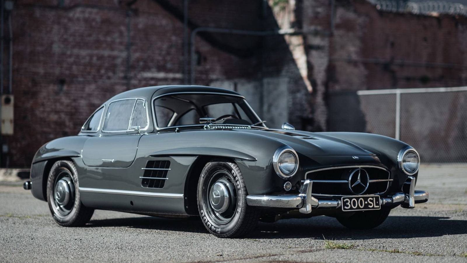 10 Most Beautiful Mercedes-Benz Classics Ever