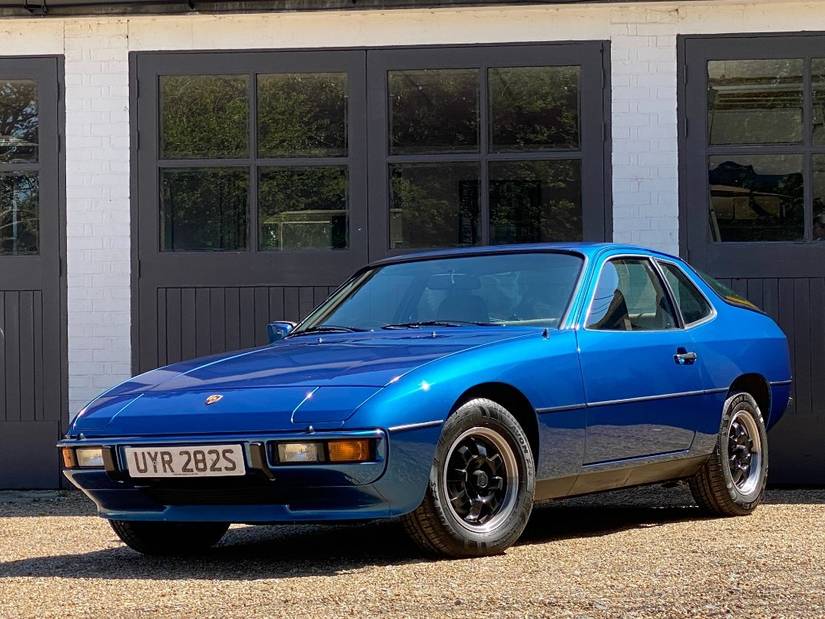 Here's What You Need To Know Before Purchasing A Porsche 944