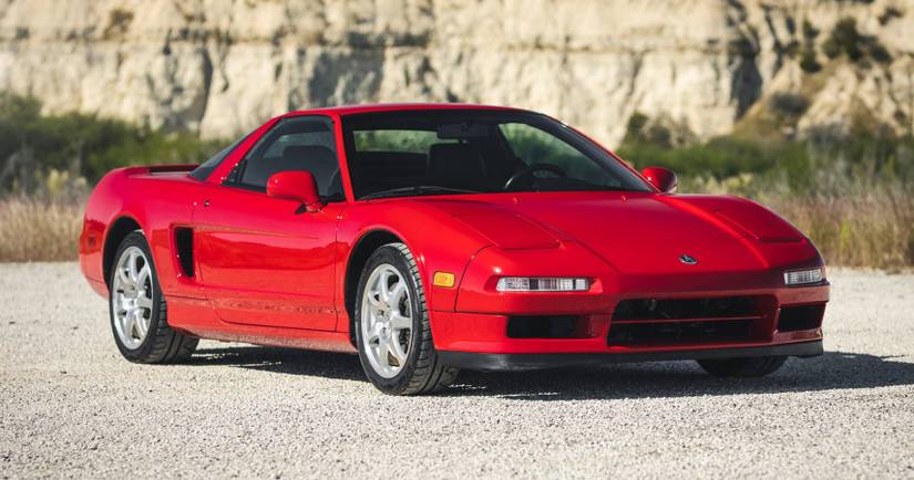 A Guide To Buying A First Generation (1990-2005) Acura NSX