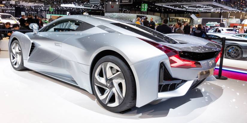 10 Coolest Chinese Sports Cars You Never Knew Existed