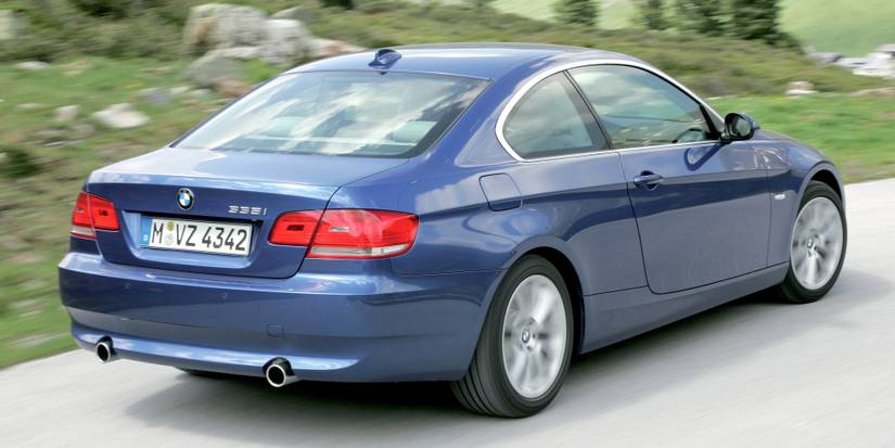 BMW 3-Series 335i E92 Coupe: Costs, Facts, And Figures