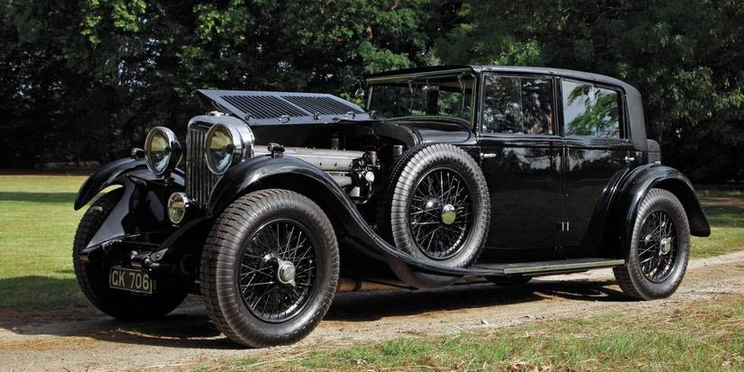 10 Biggest Production Car Engines Ever