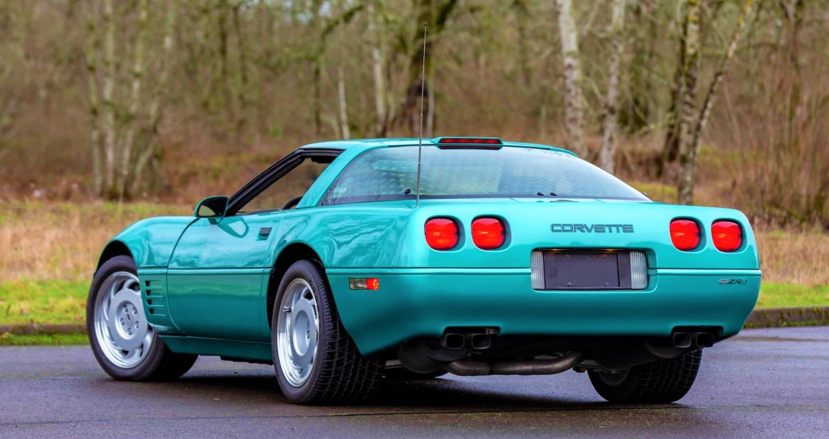 1990-1995 Corvette C4 ZR1: Prices, Specs, And Features