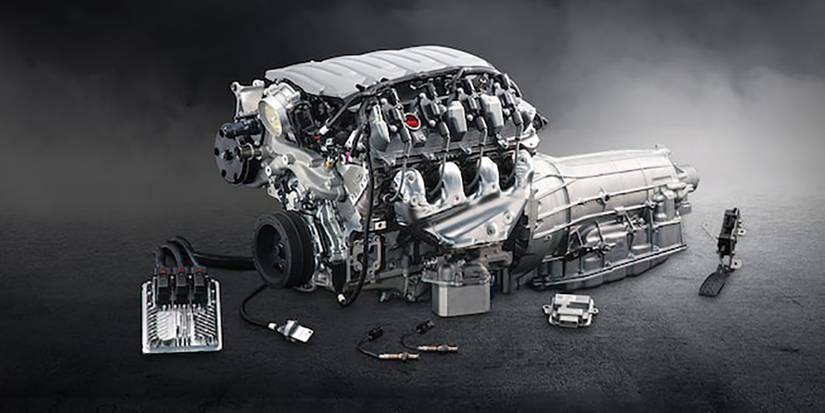 A Detailed Look At The C7 Chevrolet Corvette ZR1's Supercharged 6.2 ...