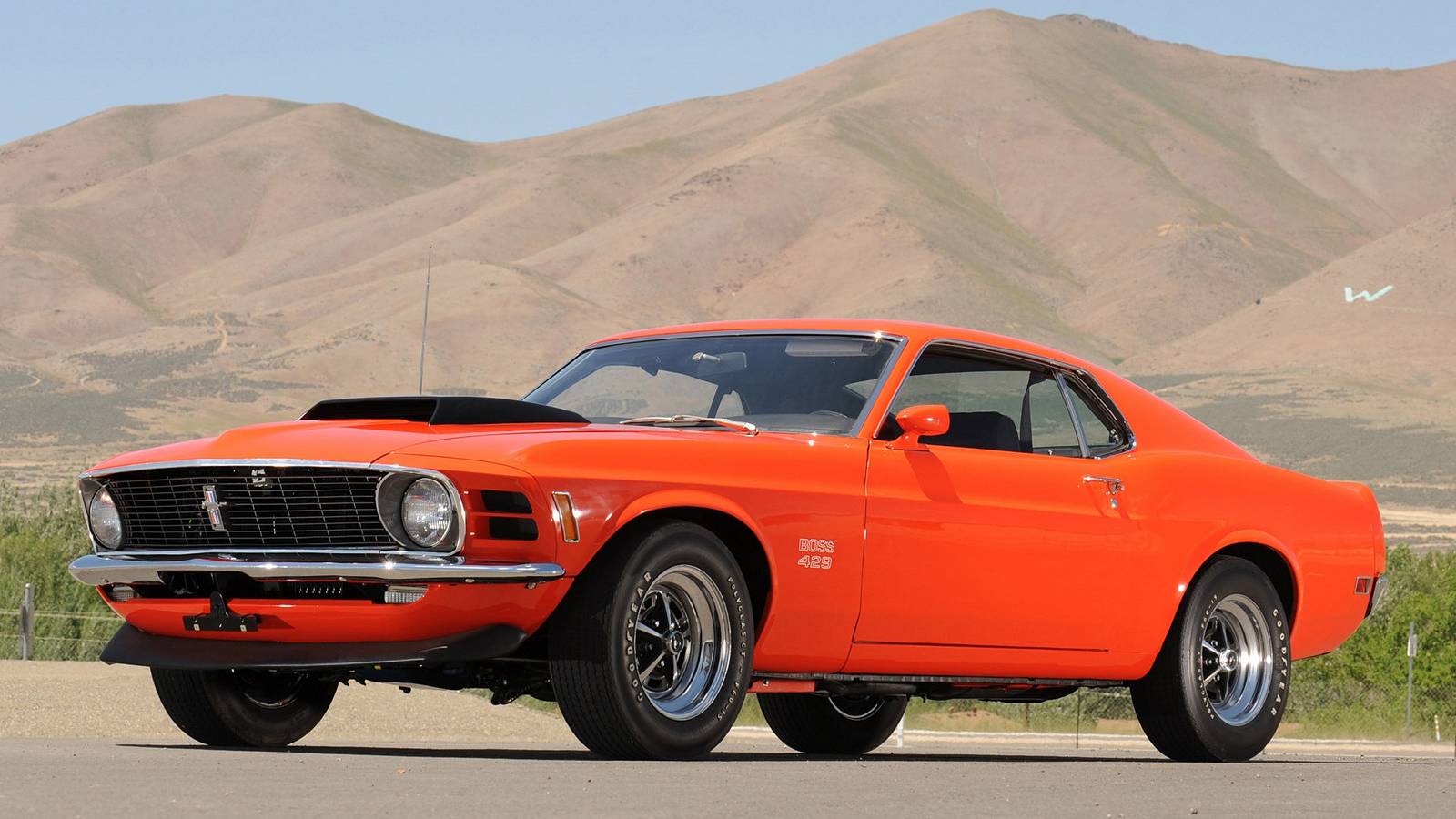 10 Things Only True Gearheads Know About The Ford Mustang Boss 429