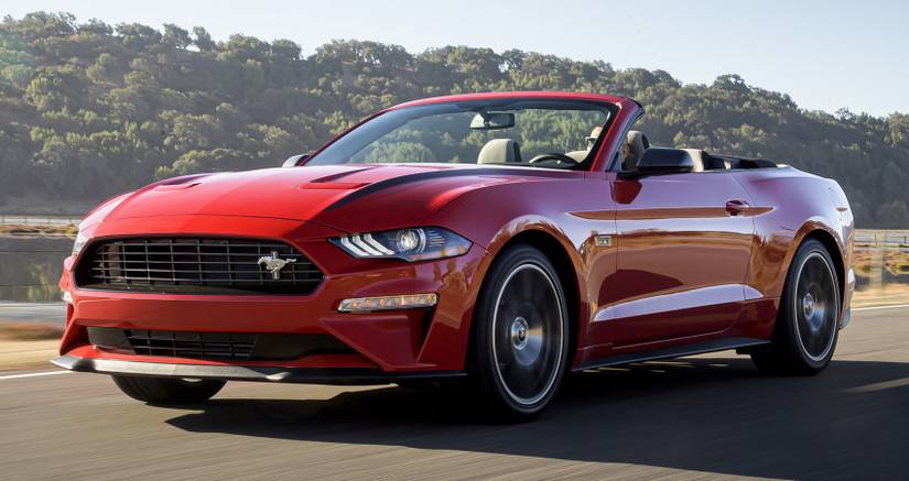 5 Affordable Convertibles We'd Love To Own (5 Expensive Ones That Are ...