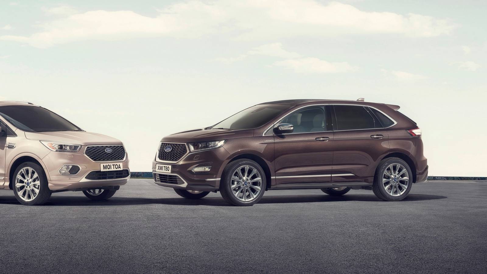 Here's What We Know About The 2022 Ford Edge Titanium