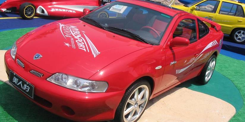 10 Coolest Chinese Sports Cars You Never Knew Existed