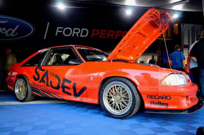 Most Popular Fox Body Mods