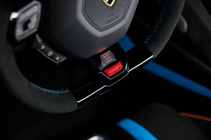10 Things You Need To Know About The Lamborghini Huracan STO