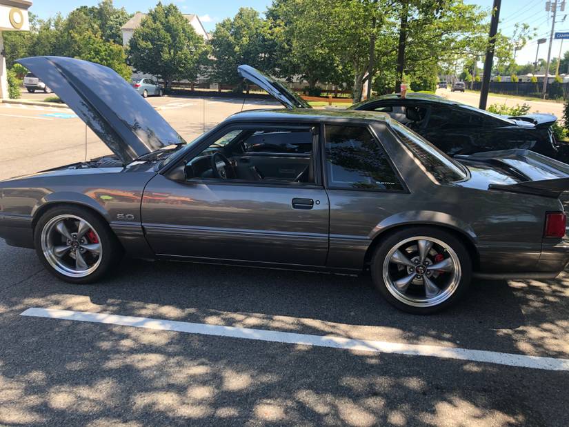 Most Popular Fox Body Mods