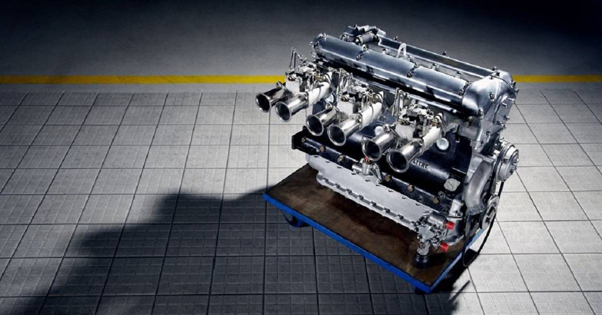 The Best British Engines Of All Time