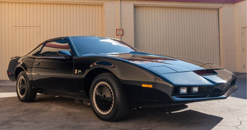9 Surprising Facts About K.I.T.T. From Knight Rider
