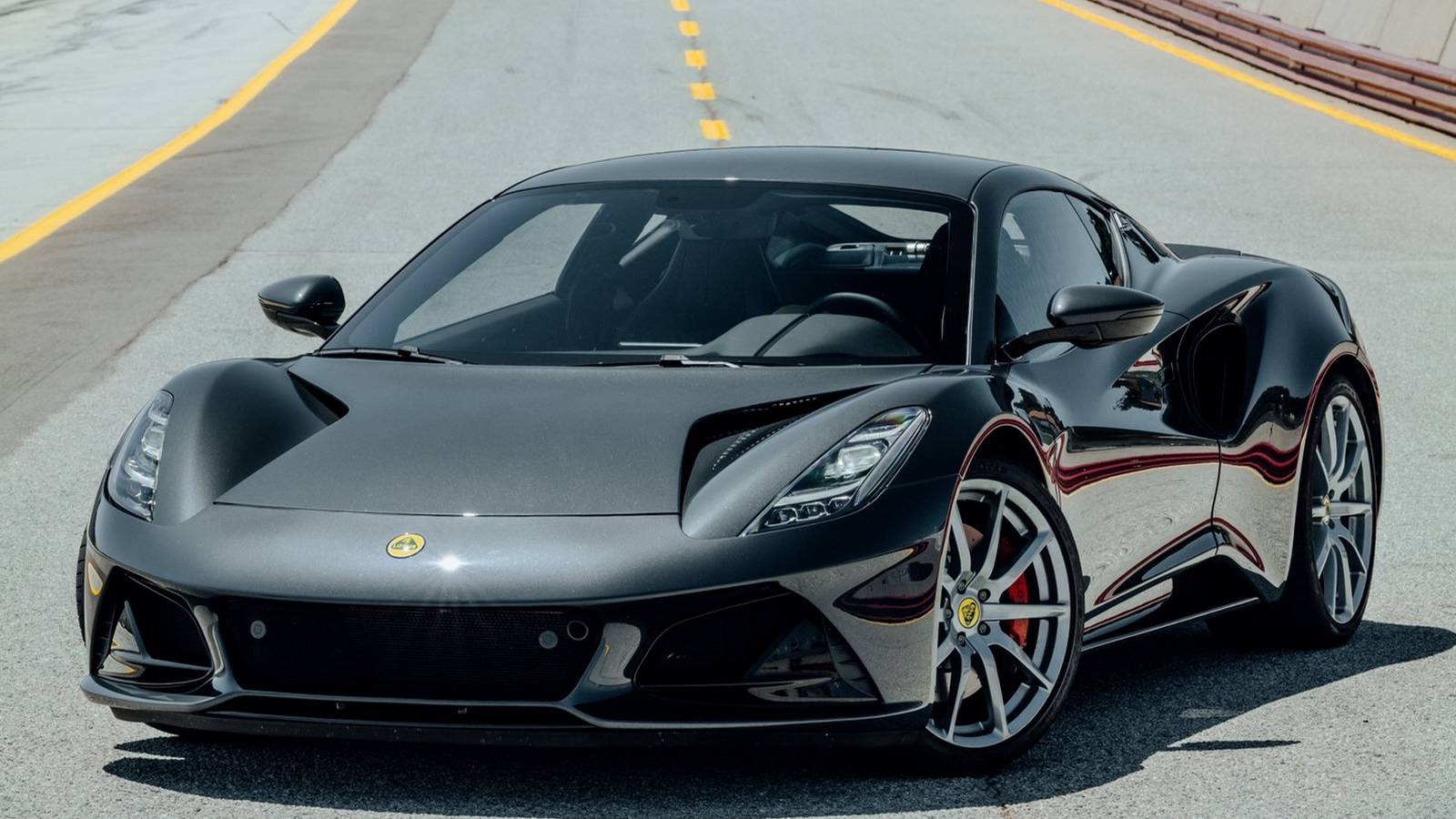 Here's What You Need To Know About The New 2023 Lotus Emira
