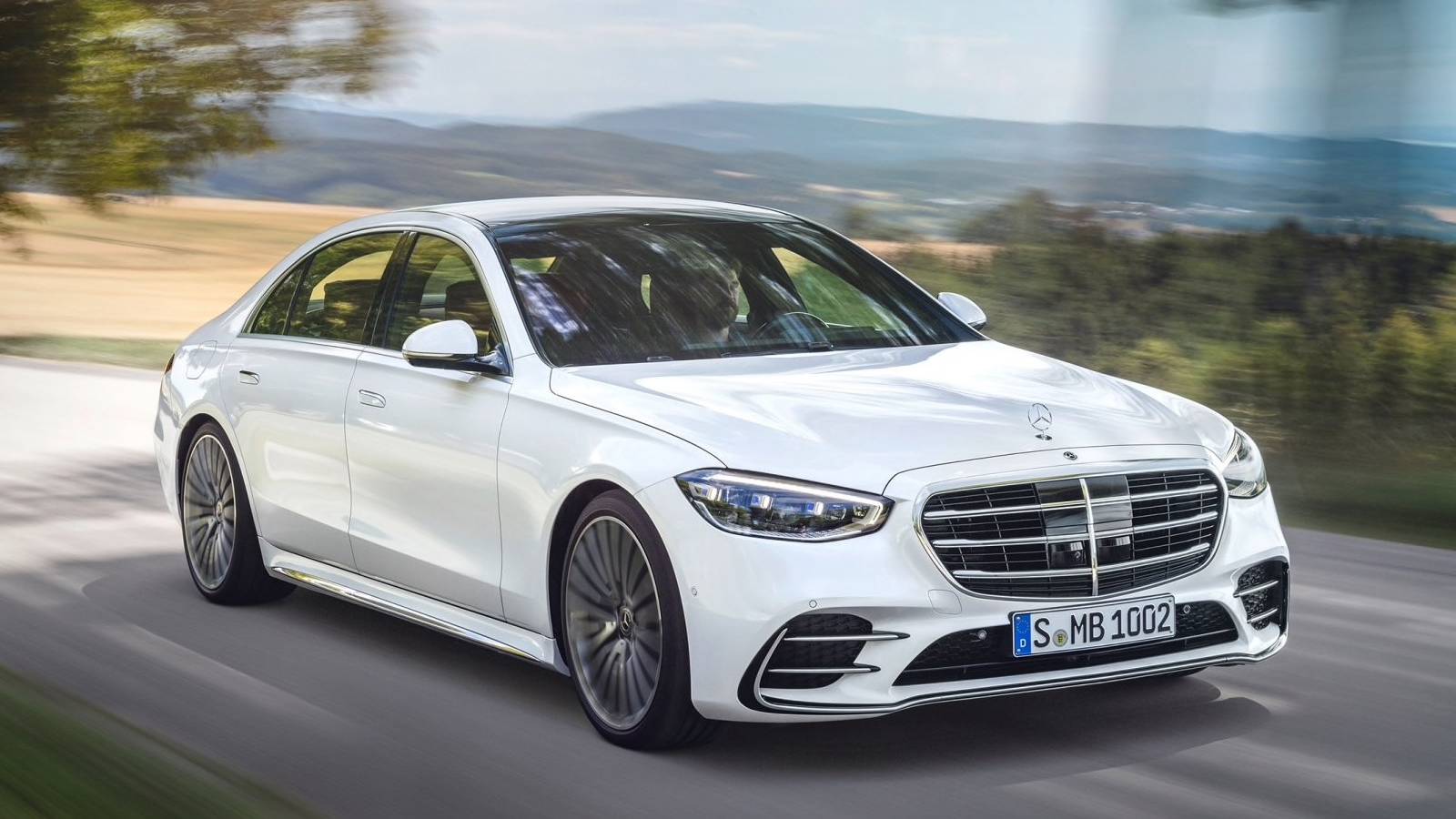 Ranking The Best Mercedes-Benz S-Class Generations To Buy Used